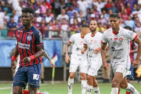 Vitória x Bahia onde assistir ao jogo ao vivo Campeonato Baiano