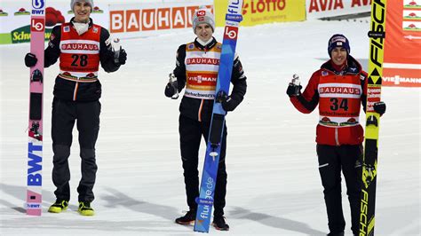 Skoki w Titisee Neustadt Wygrana Graneruda Kubacki szósty WYNIKI