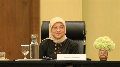 Dorong Pencegahan Kekerasan Seksual Di Tempat Kerja Menaker Wajibkan