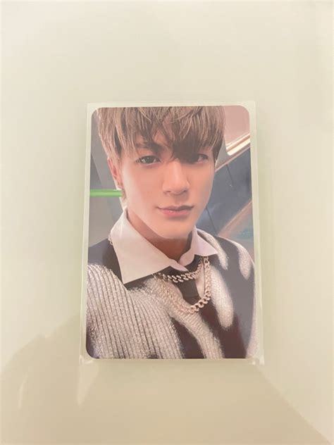 Wts Wtt Jeno Nct Dream Smcu Pc Daytime Updated Hobbies Toys