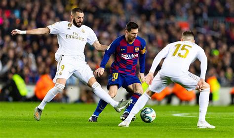 The 10 things you should know before the El Clásico this Saturday