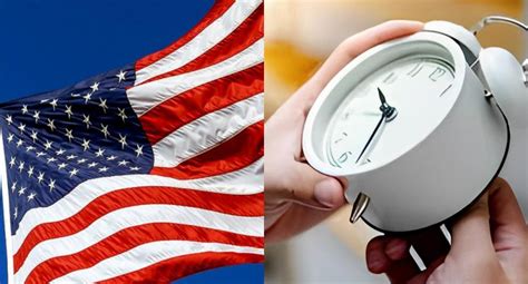 Cambio De Hora Este 2023 En USA Todo Sobre El Cambio Al Horario De