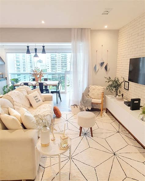 Sofá bege 70 ideias elegantes para adotar em sua sala Decoração sala