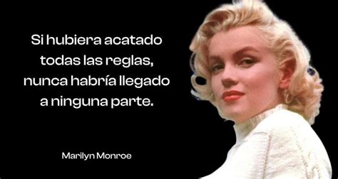 84 frases de Marilyn Monroe sobre la vida el amor y el éxito