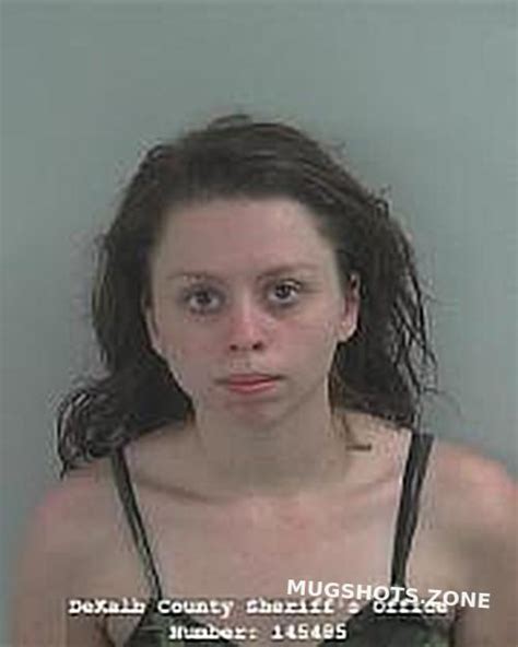 HUGHES JORDAN TYLER MARIE 08 21 2022 DeKalb County Mugshots Zone