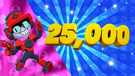 Llegando A Las Mil Copas Brawl Stars Road To K Youtube