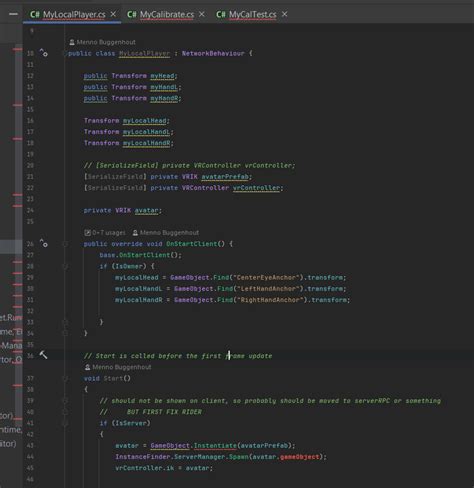 No Intellisense For Some Classes In Unity Project Rider Support