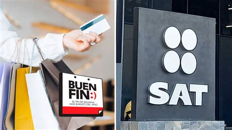 SAT Anuncia Requisitos Y Premios Del Sorteo El Buen Fin 2023