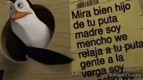 Mira Bien Hijo De Tu P Madre Soy Mencho We Relaja A Tu P Gente