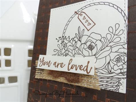 Cardmaking Techniques Video Tutorial How To Double Emboss With The