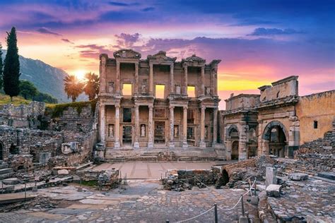 For Cruisers Private Tour Of Ephesus From Kusadasi Port