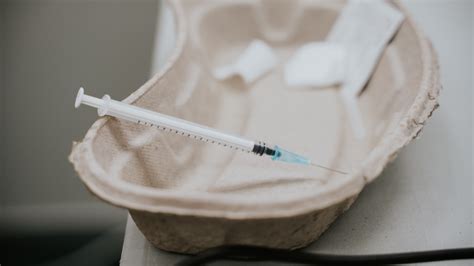 INFOGRAPHIE Quels Sont Les Vaccins Obligatoires En France