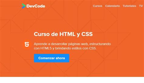 curso gratis online y en español sobre html y css [con certificado] nerdilandia