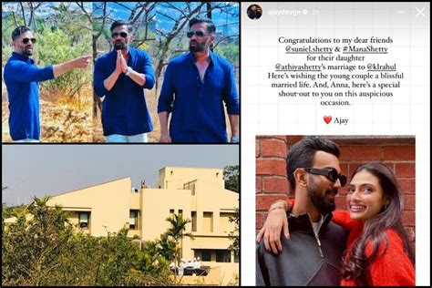 KL Rahul Athiya Shetty Wedding Guests Grooved To Besharam Rang