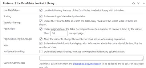 Create Tables Using Tablepress In Wordpress Webwash