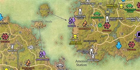 ESO High Isle How To Find Defeat Eldertide Theurges Amenos Basin