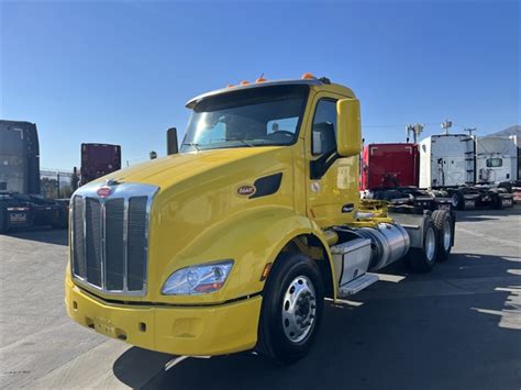 Peterbilt Motors Co On Twitter This RedOval Certified 2020