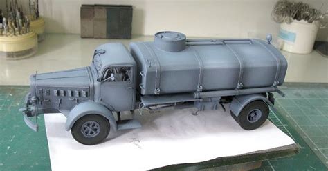 Panzerserra Bunker Military Scale Models In 1 35 Scale Mercedes Benz