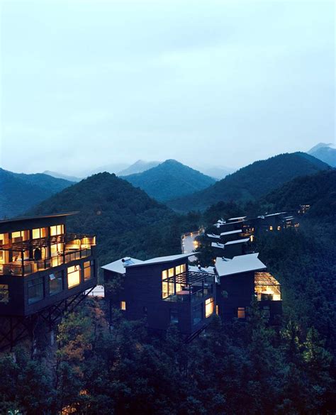 Moganshan Naked Stables