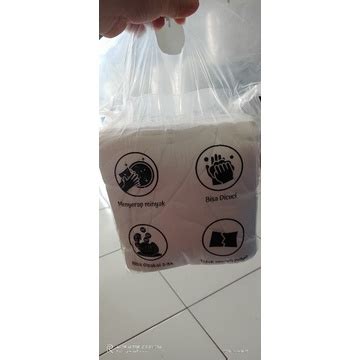 Jual Tisu Kompor 1000 Gram 1 Kg Tisu Serbaguna Pengganti Lap Dapur