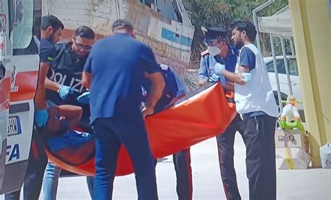 Naufragio Nel Mar Ionio Recuperati Altri Tre Corpi Online News