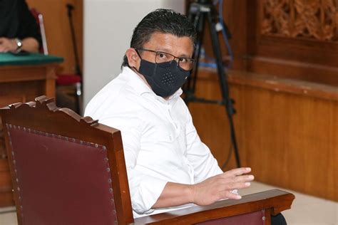 Daftar Lengkap Vonis Pelaku Pembunuhan Berencana Brigadir J Dan