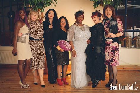 Cfnm Femdom Tea Party Telegraph