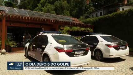Pol Cia Interdita Duas Cl Nicas Em Petr Polis Onde Idosa Ficou