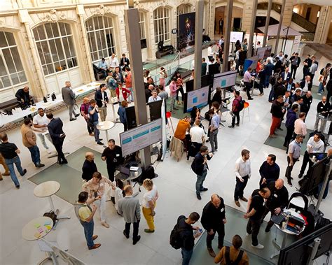 SNCF Réseau Forum Eve Agency Paris