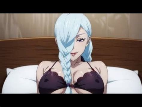 Mei Mei Sleeps With Her Brother JJK S2 EP 22 Mei Mei Sexy Naked Scene