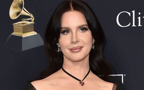 Lana Del Rey Reportedly Marries Partner Jeremy Dufrene In Surprise
