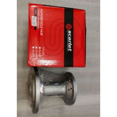 Jual Tromol Klx D Tracker H Hole Hole Belakang Double