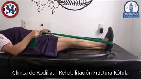 Guía Completa para la Rehabilitación de la Rótula Ejercicios Clave