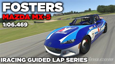 Iracing Oulton Park Fosters Mx Guide Lap Hot Lap Setup Blap