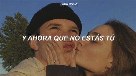 Tini Tiago Pzk El Ltimo Beso Letra Youtube