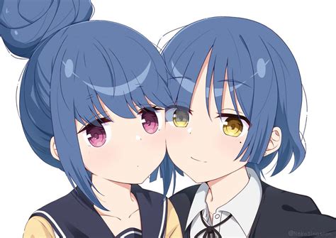Yamada Ryo And Shima Rin Bocchi The Rock And 1 More Drawn By