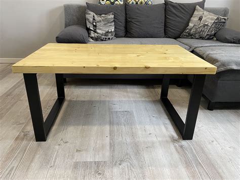 Stolik kawowy LOFT ława industrialny Kalisz OLX pl