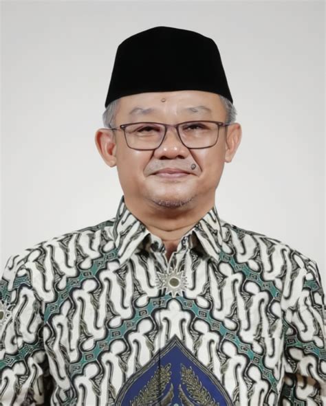 Profil Menteri Pendidikan Dasar Dan Menengah Prof Dr Abdul Mu Ti M
