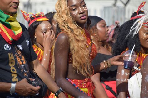DSC 2777 Notting Hill Caribbean Carnival London Exotic Col Flickr