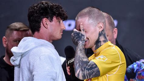 Fame MMA 16 Dubiel vs Tromba wyniki gali Relacja na żywo Przegląd