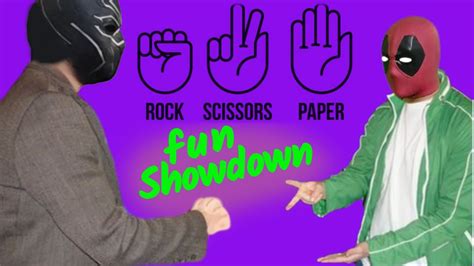 Epic Rock Paper Scissors Showdown How To Play Rps Tips And Tricks