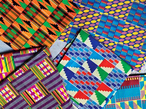 Behind Ghana S Colourful Kente Cloth International Traveller
