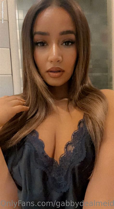 Gabby Dealmeida Nude Onlyfans Leaks Fappedia