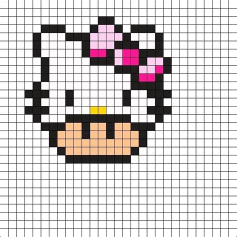 Pin By Mis Gemas De Crochet On Corner2corner Pixel Art Pattern