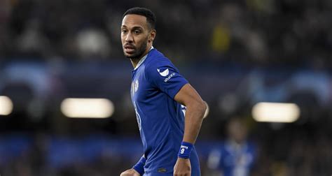 Barça coup dur à venir pour Aubameyang un cador européen se dresse