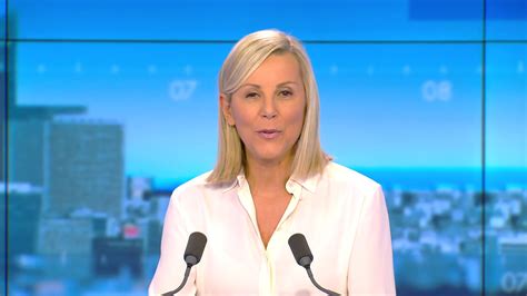 Laurence Ferrari La France est championne du monde des prélèvements