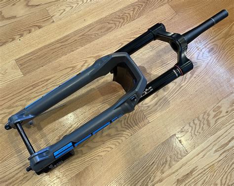 2022 Rock Shox Zeb Ultimate 27 5 Vorsprung Secus For Sale