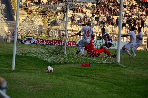 XV de Piracicaba sofre gol nos acréscimos e perde em casa