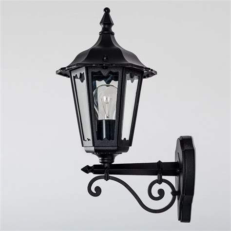 Applique d extérieur montante Sfeero avec capteur jour nuit LED