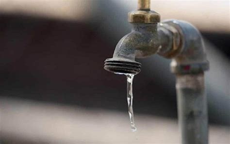 Conoce las zonas de CDMX y Edoméx dónde habrán cortes de agua